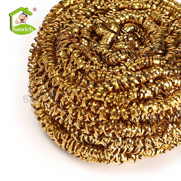 Brass Scourer Material 0.12mm 0.13mm 0.14mm 0.16mm Metal Brass Wire ...