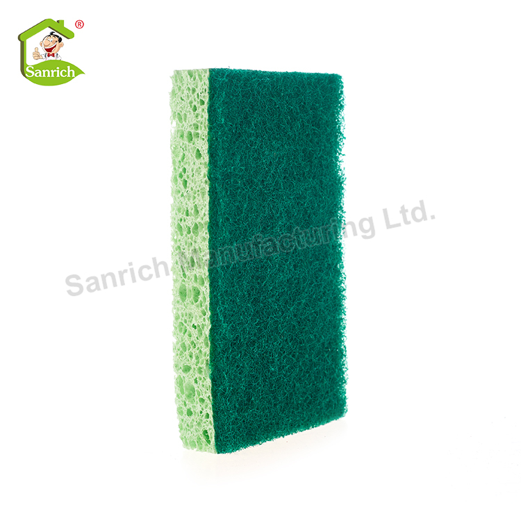 Eco Friendly Biodegradable Kitchen Cleaning Non Woven Fabric Cellulose ...